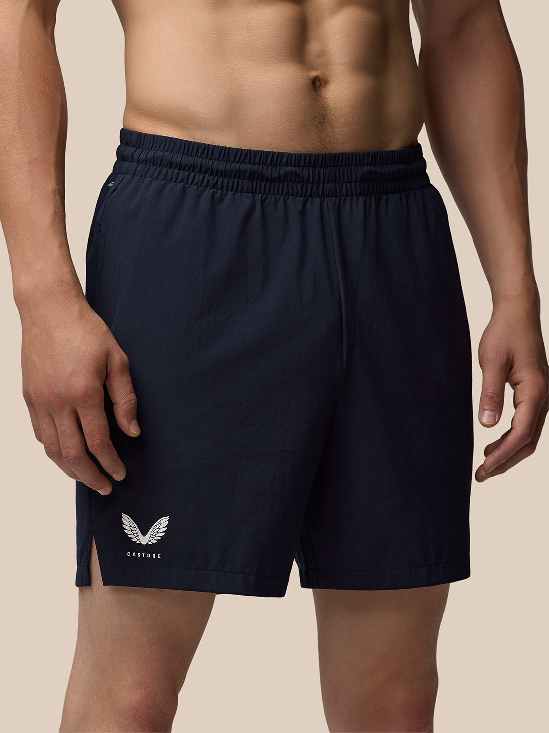 Adapt Training 7" Shorts - Navy